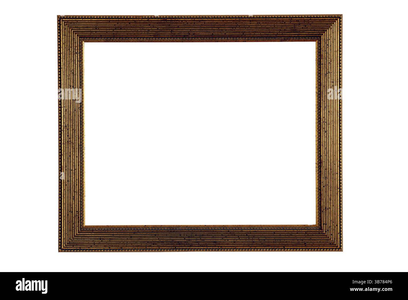 Frame picture made wood border hi-res stock photography and images - Alamy