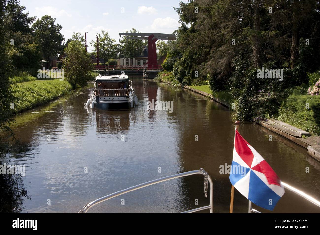 Stadskanaal in the Netherlands Stock Photo - Alamy