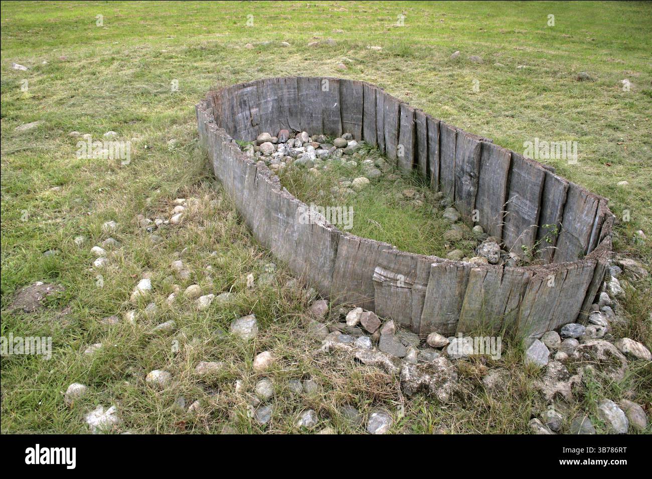 Hjordkaer is home to one of the most outstanding examples of early ...