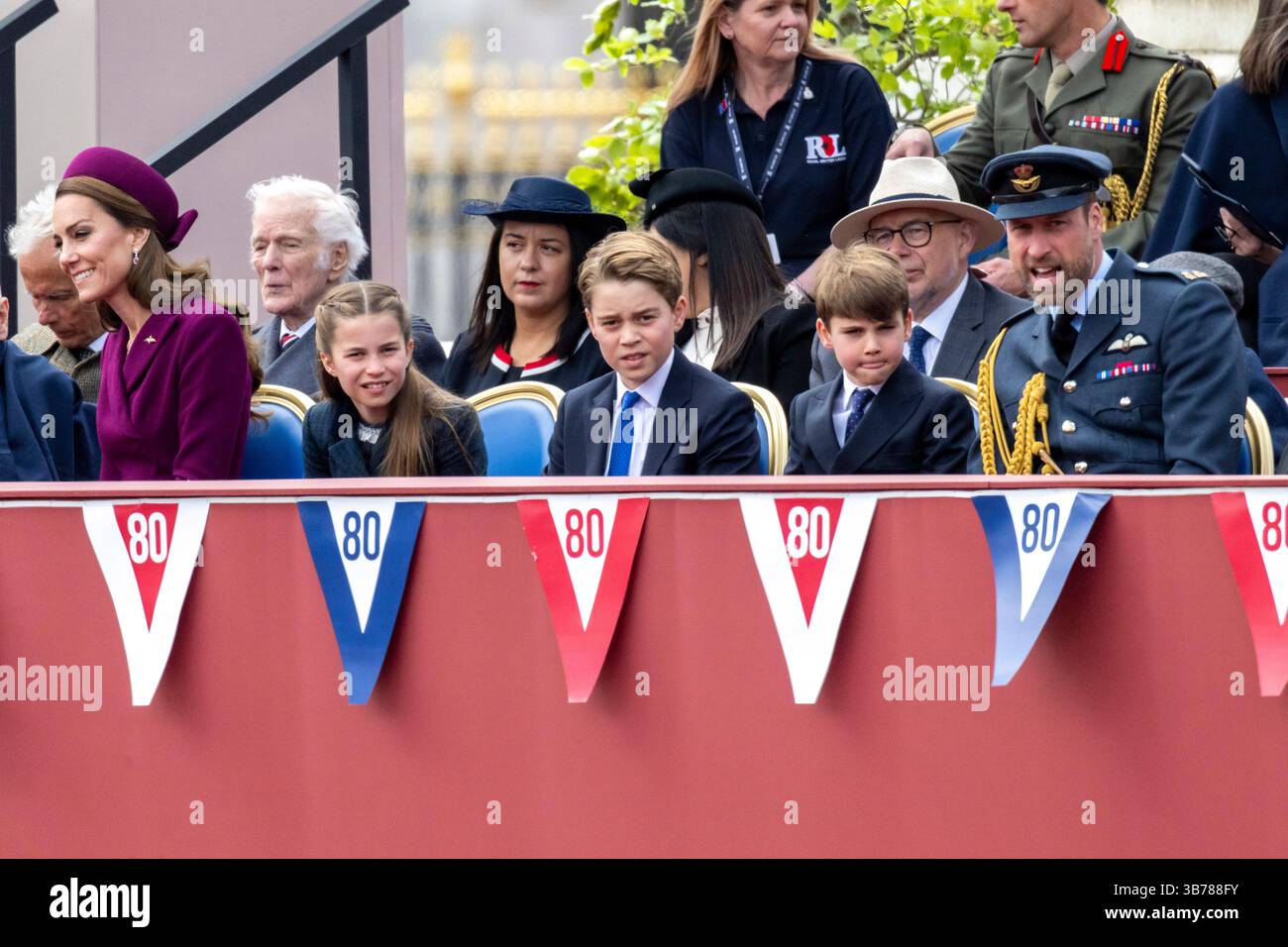London, UK. 05/05/2025. London, UK Catherine Princess of Wales ...