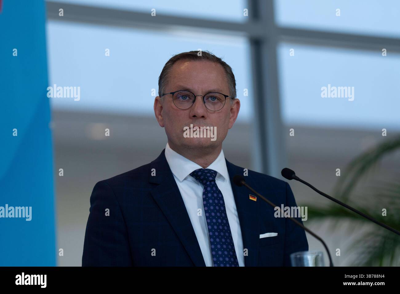 AfD, Tino Chrupalla Bundestag, Bundestagsfraktion, AfD, Pressestatement ...