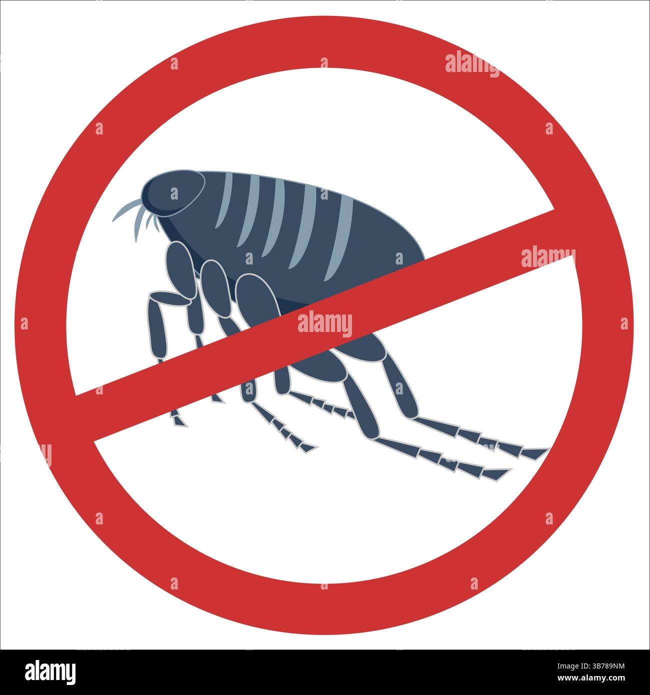 Safety pest control icon Stock Vector Images - Alamy