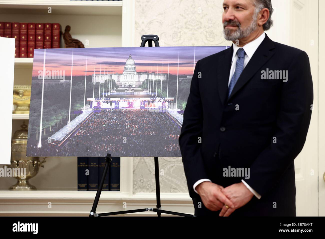 Washington, United States. 05th May, 2025. United States Secretary of ...