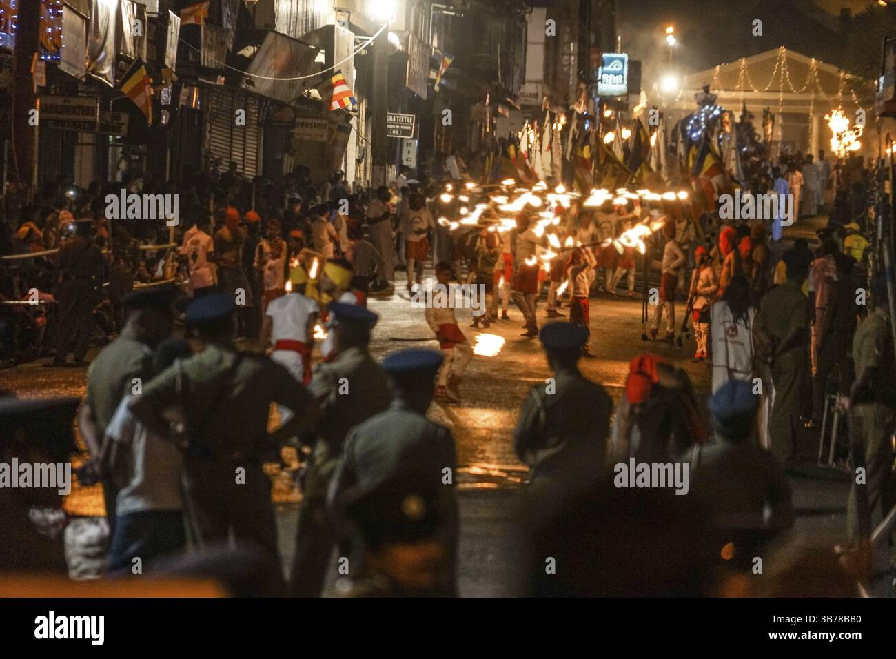 Esara Perahera Festival (Sri Lanka Candy). Shooting Location: Sri Lanka ...