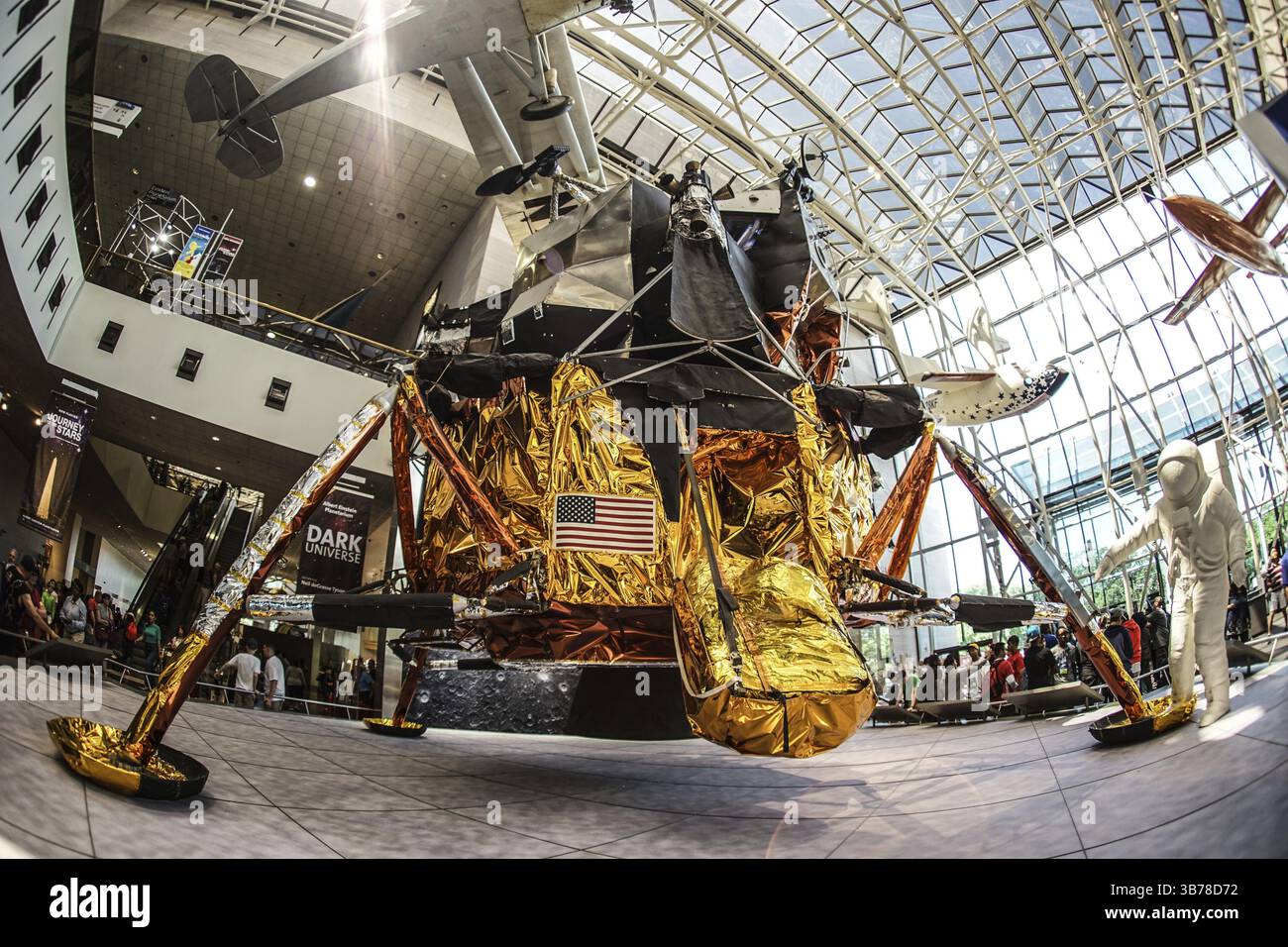 Aerospace industry image. Shooting Location: Washington, DC Stock Photo ...