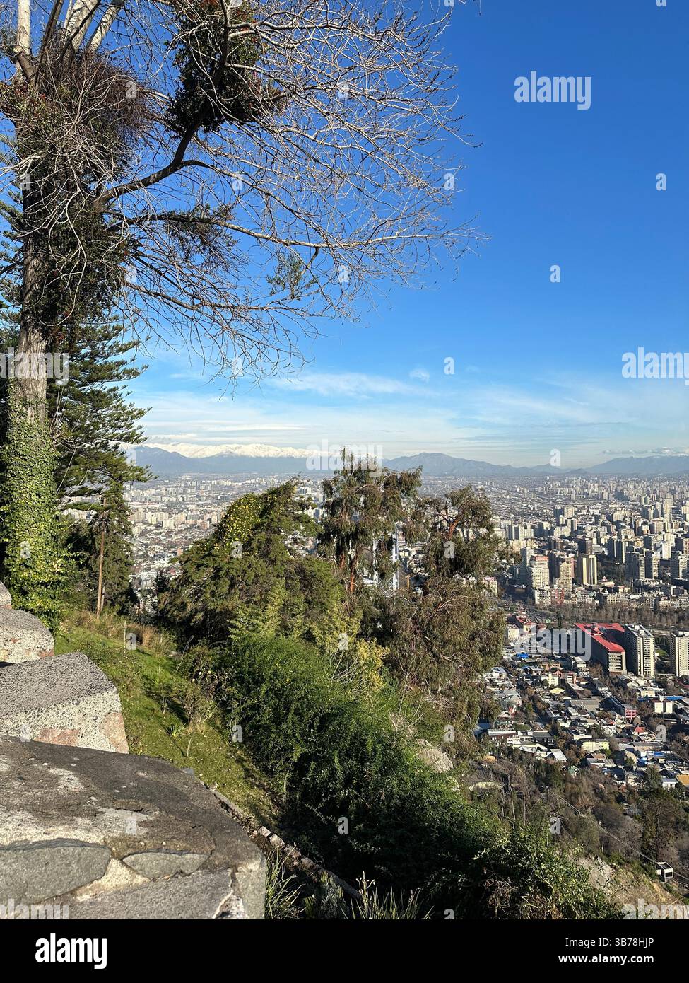 Valle nevado snow hi-res stock photography and images - Alamy