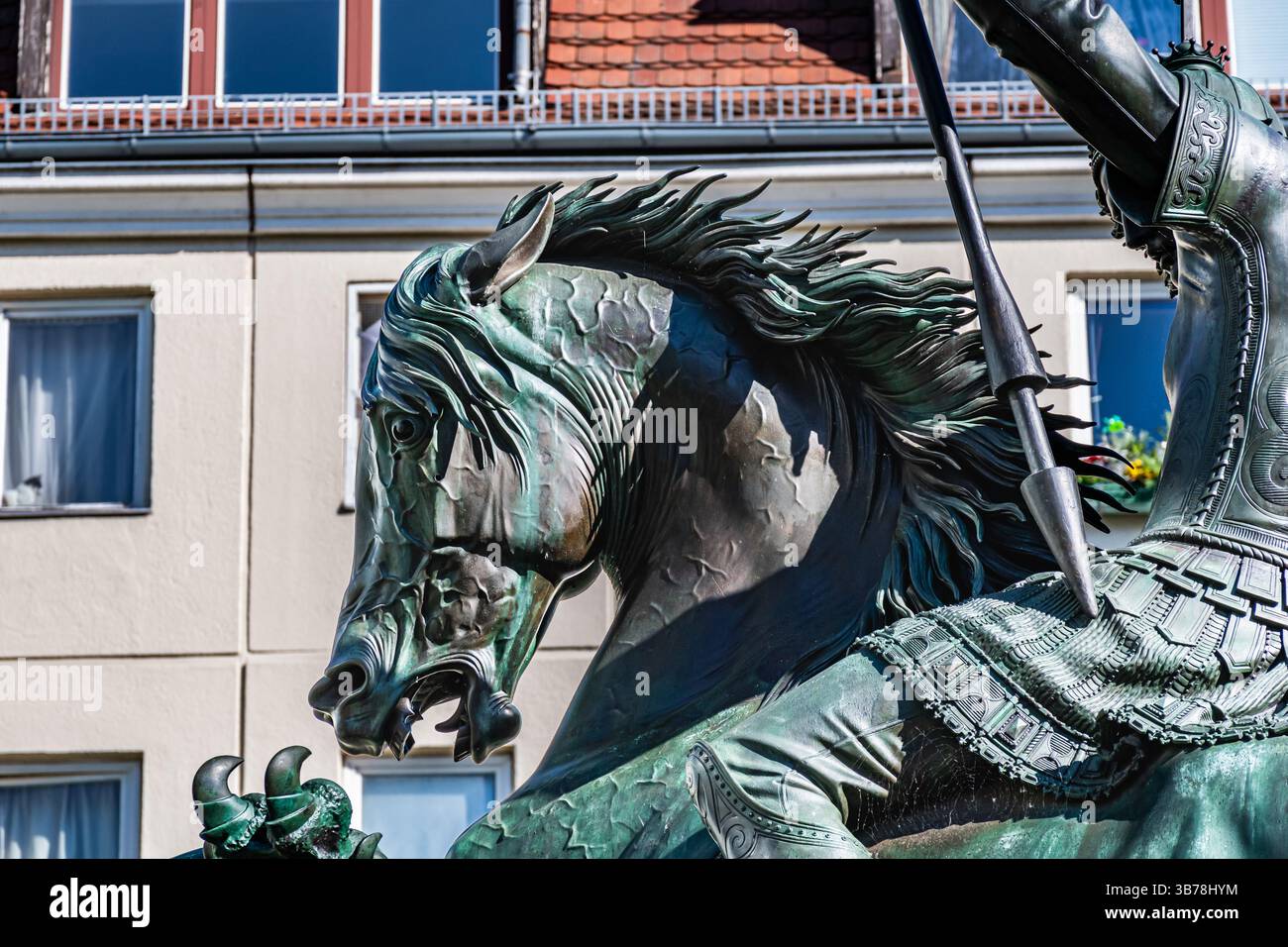 George cavallo hi-res stock photography and images - Alamy