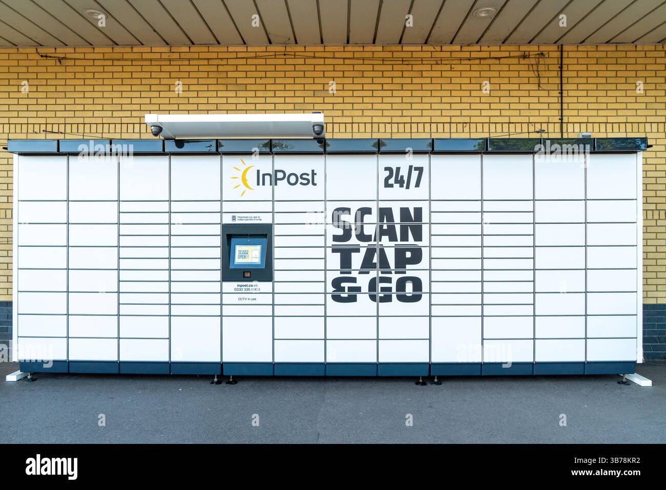 Business postal hi-res stock photography and images - Alamy