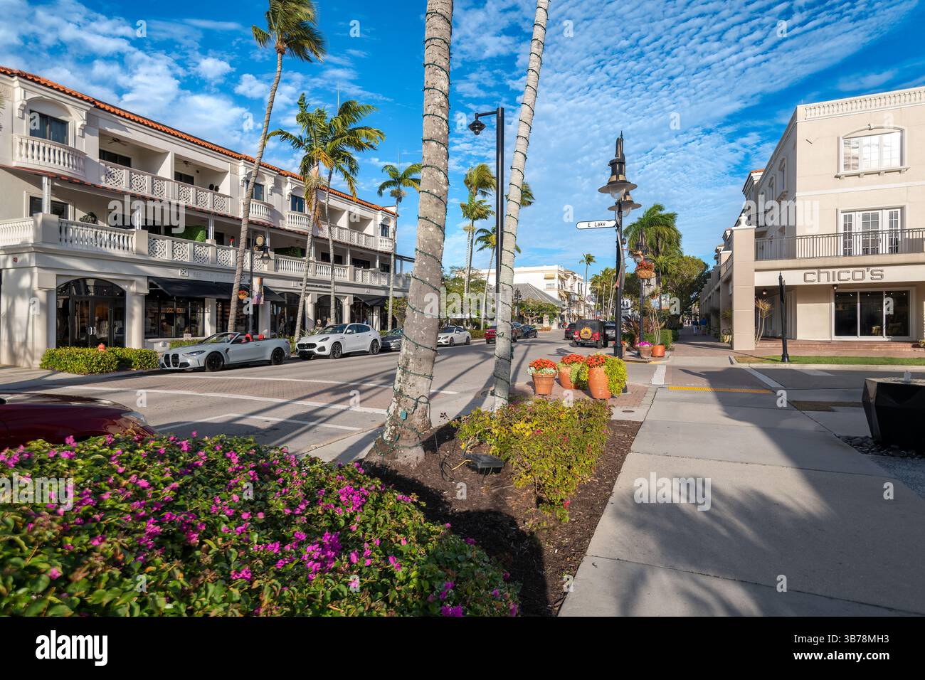 Old naples hi-res stock photography and images - Alamy