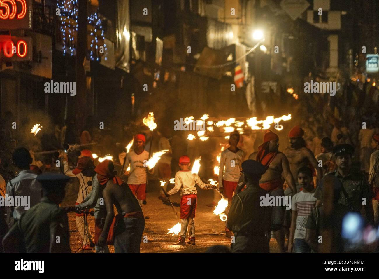 Esara Perahera Festival (Sri Lanka Candy). Shooting Location: Sri Lanka ...