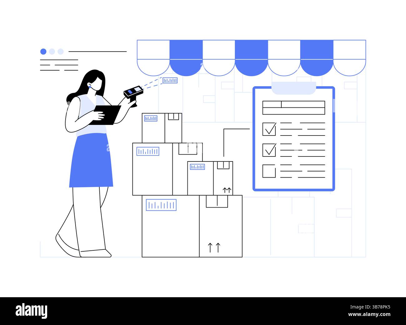Order concentrated Stock Vector Images - Alamy