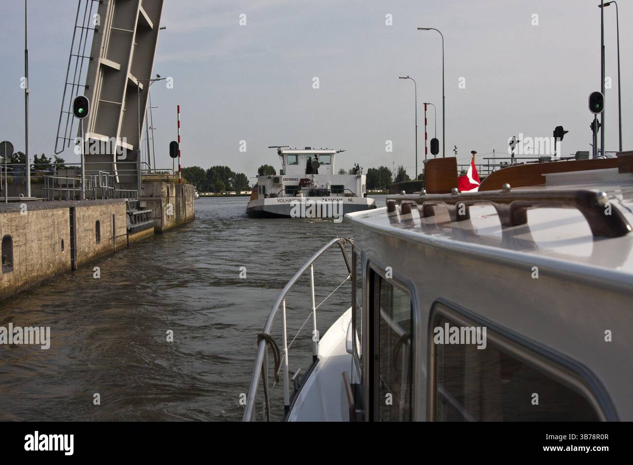 The water is boiling and CARINA is difficult to control Stock Photo - Alamy