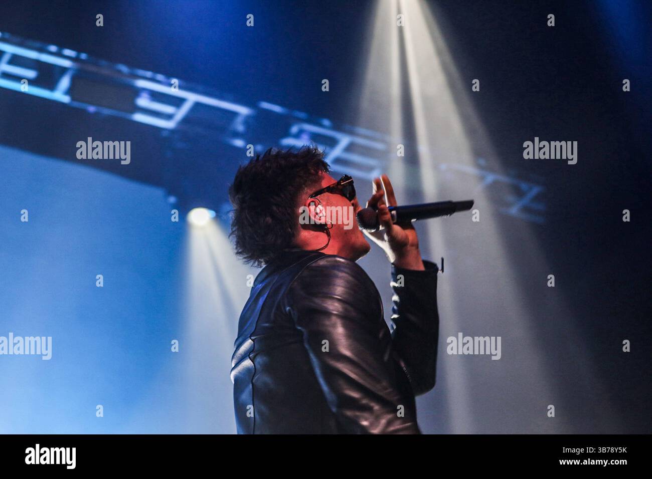Music Concert - OLLY - VENARIA REALE TO The italian singer OLLY during ...
