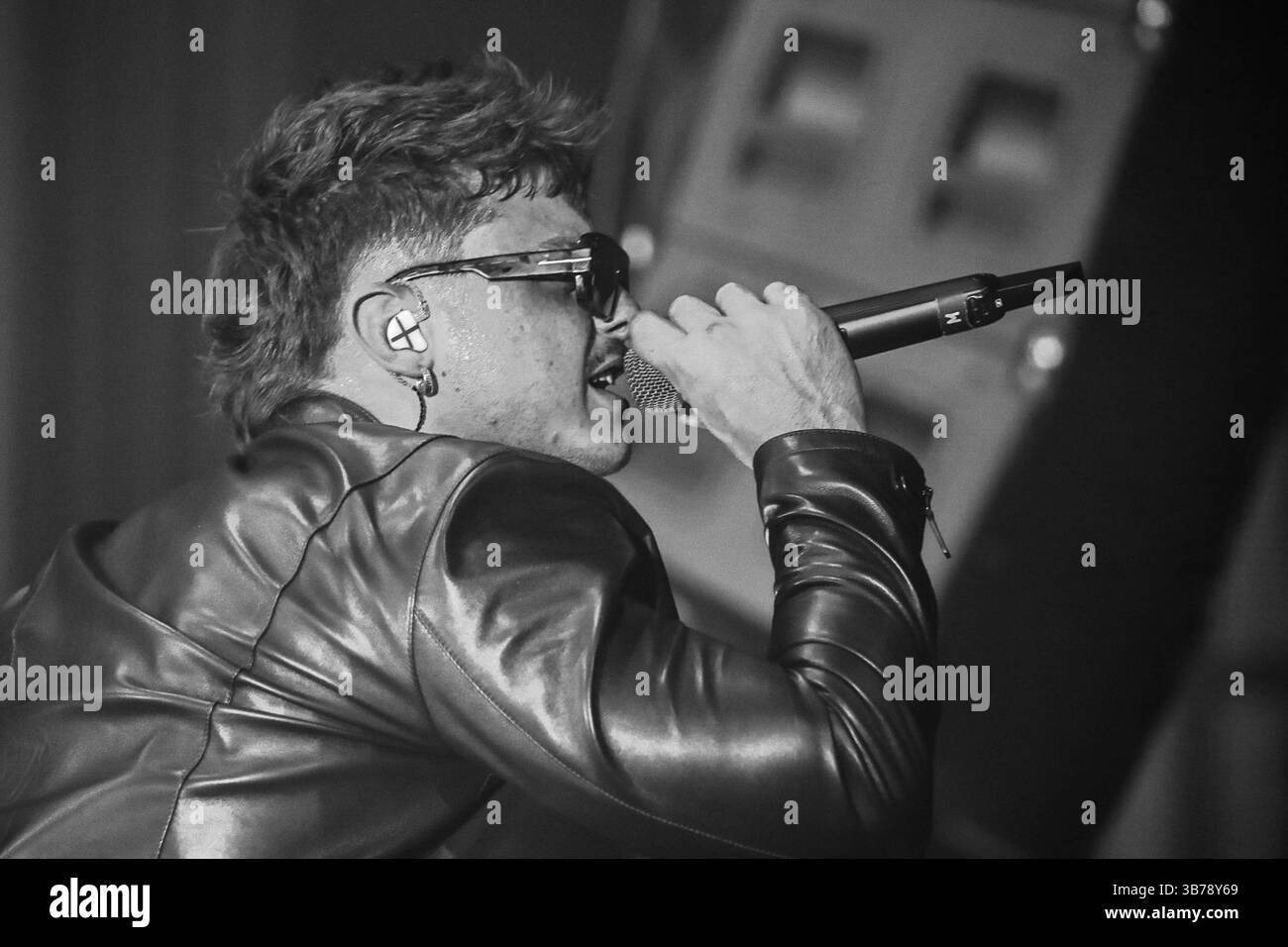 Music Concert - OLLY - VENARIA REALE TO The italian singer OLLY during ...