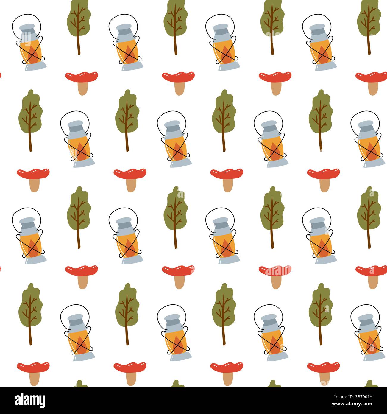 Child outdoor in forest Cut Out Stock Images & Pictures - Alamy