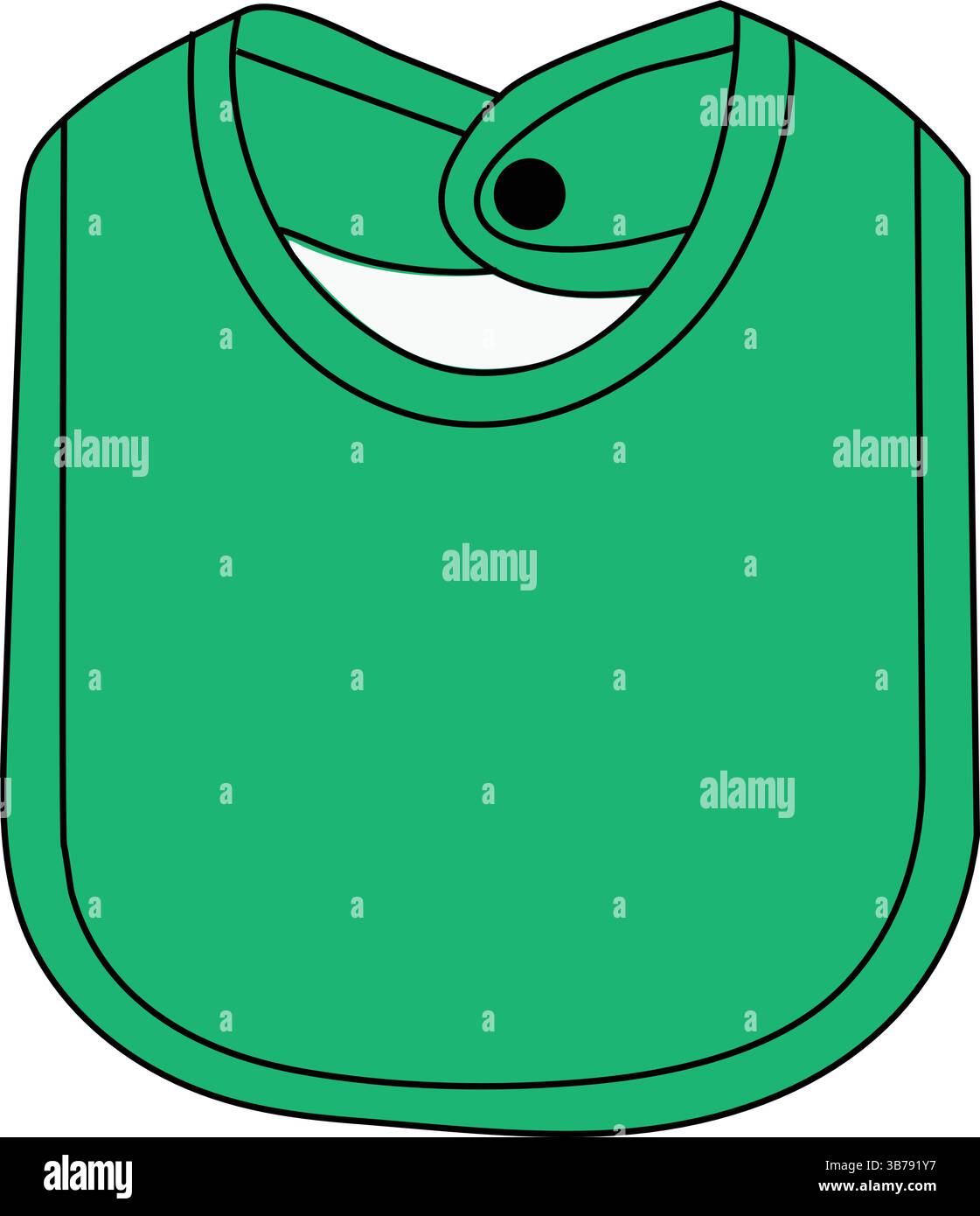 Infant wear Stock Vector Images - Alamy