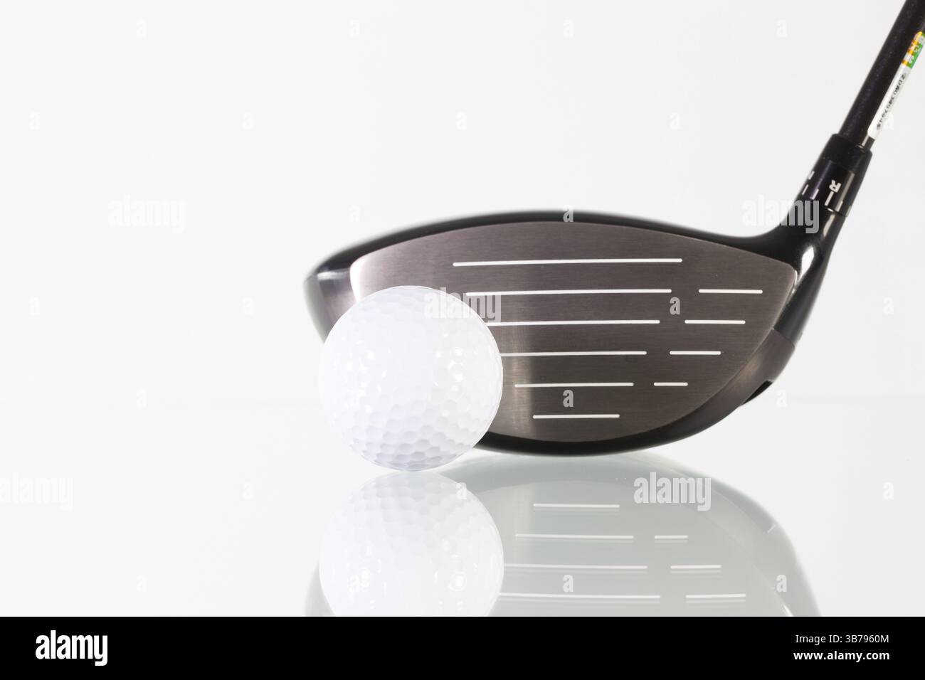 Golf club sportive equipment hi-res stock photography and images - Alamy