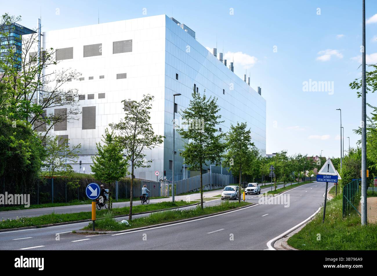 Heverlee - Leuven, Flemish Brabant, Belgium. 26 April 2025 Stock Photo ...