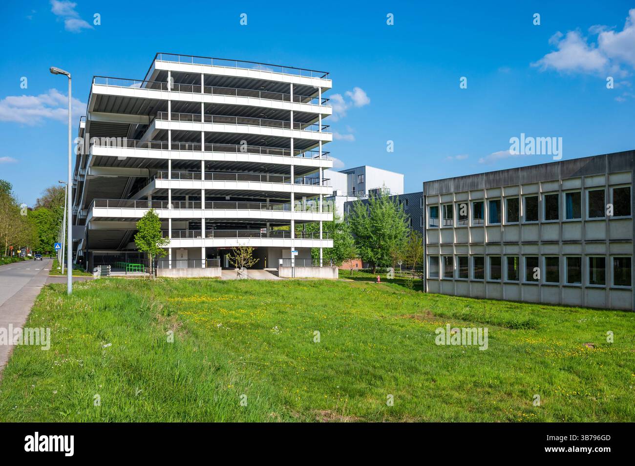 Faculty of physics and biology of the KU Leuven in Heverlee - Leuven, Flemish Brabant, Belgium26 ...