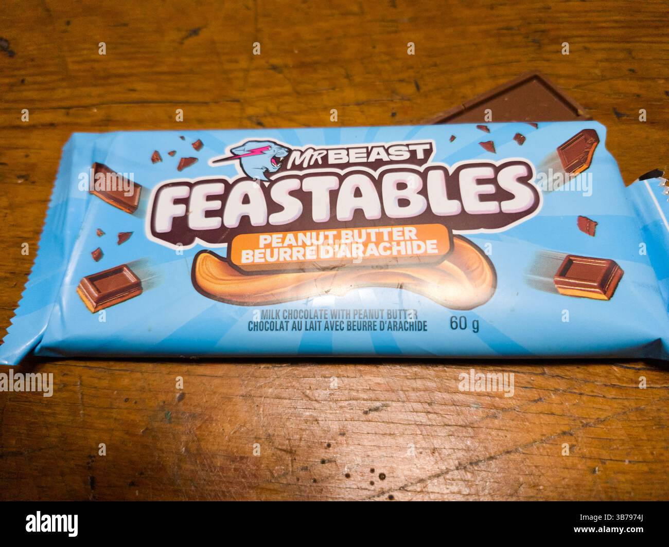 Feastables hi-res stock photography and images - Alamy