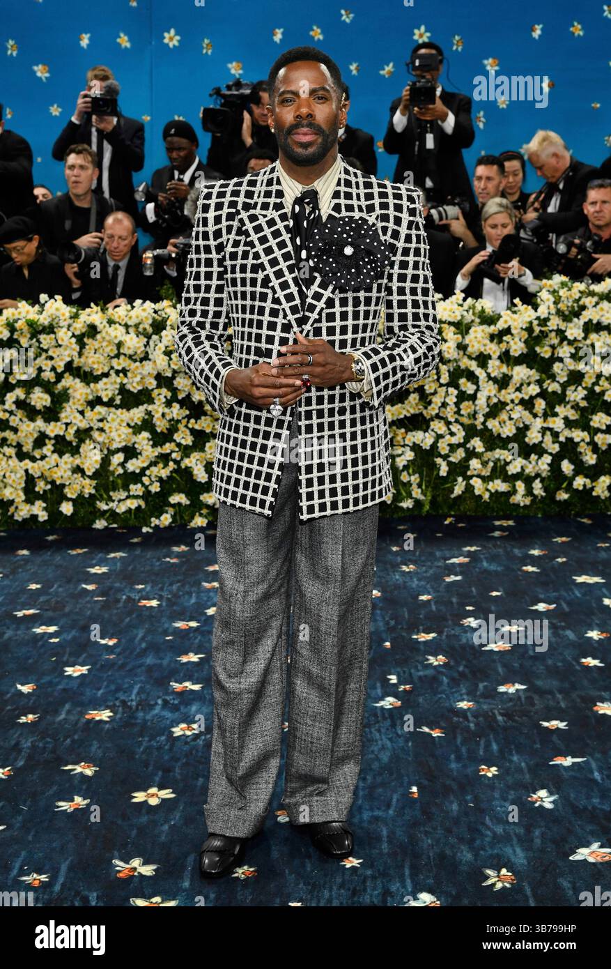 Colman Domingo attends The Metropolitan Museum of Art's Costume ...