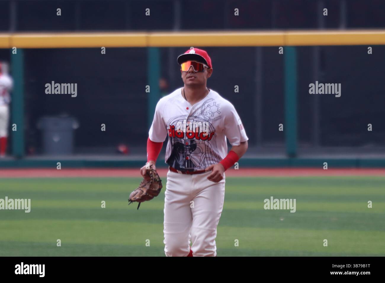Mexico City, Ciudad de Mexico, Mexico. 4th May, 2025. Moises Gutierrez ...