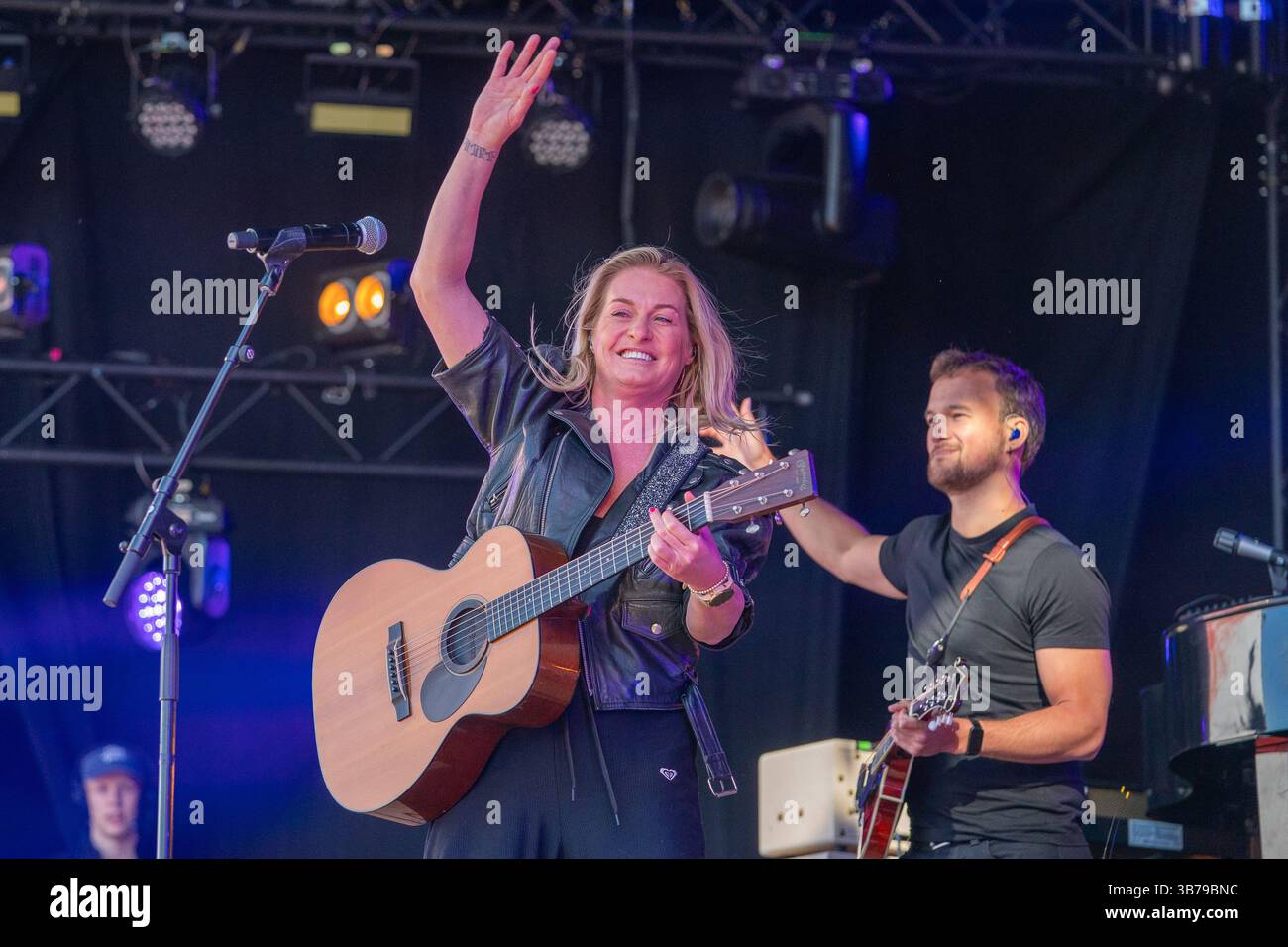 Leeuwarden, Netherlands. 05th May, 2025. LEEUWARDEN, NETHERLANDS - MAY ...