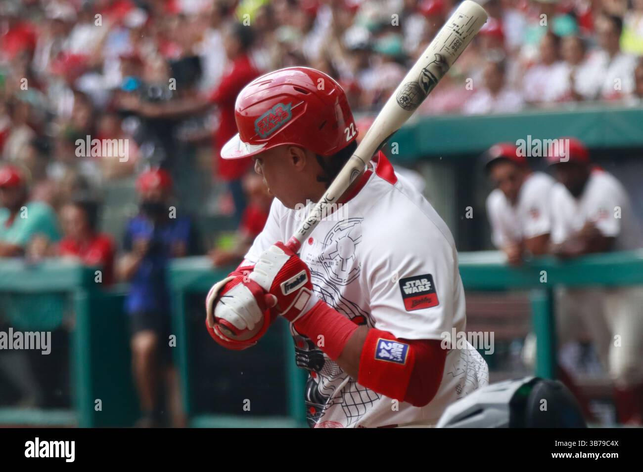Mexico City, Ciudad de Mexico, Mexico. 4th May, 2025. Robinson CanÃ³ ...