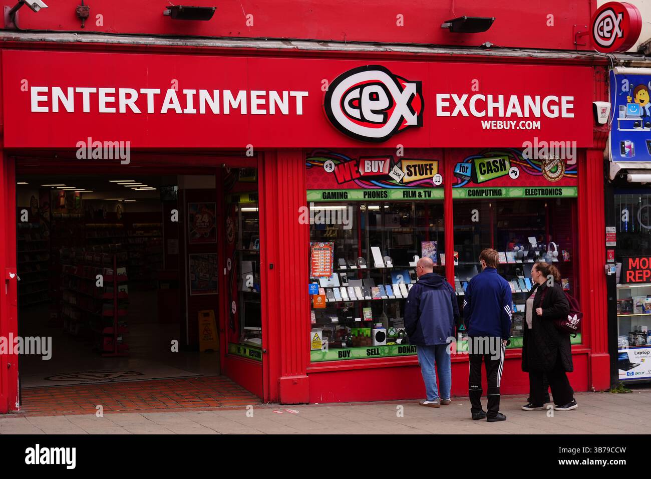 Cex business logo hi-res stock photography and images - Alamy