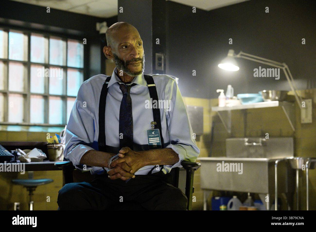 FINAL DESTINATION: BLOODLINES, (aka FINAL DESTINATION 6), Tony Todd ...