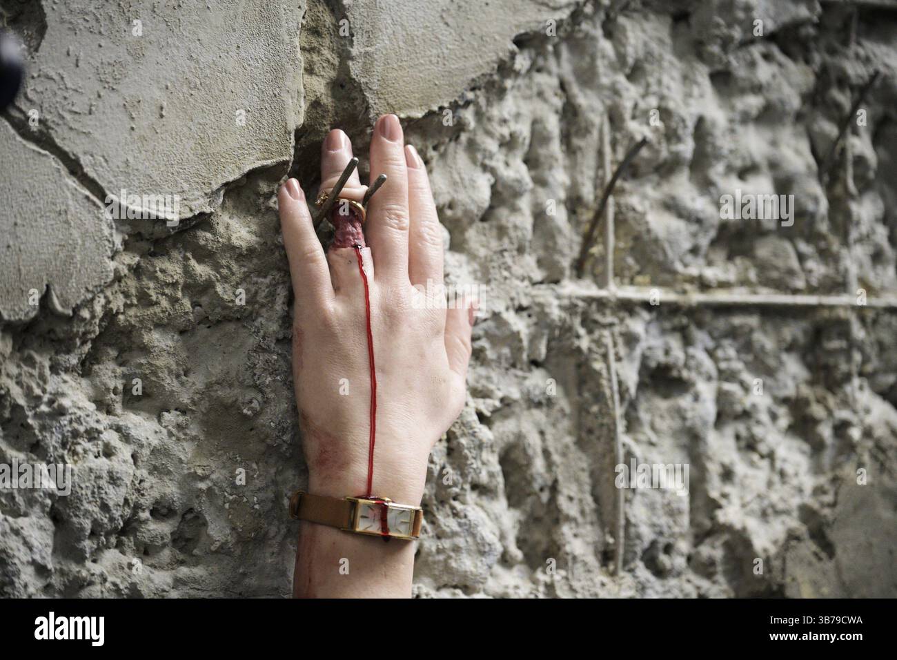 FINAL DESTINATION: BLOODLINES, (aka FINAL DESTINATION 6), 2025. ph ...