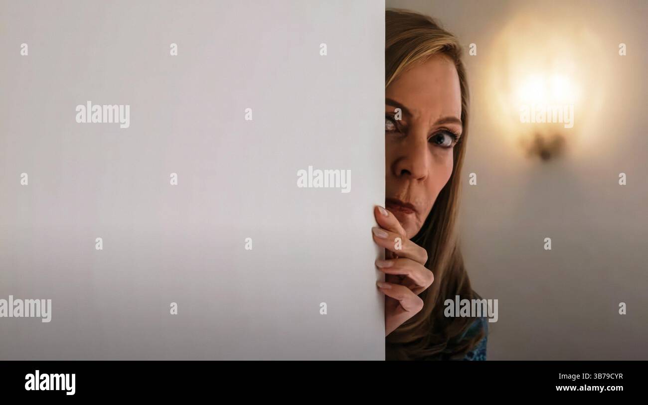 ANOTHER SIMPLE FAVOR, Allison Janney, 2025. © Amazon Prime Video ...