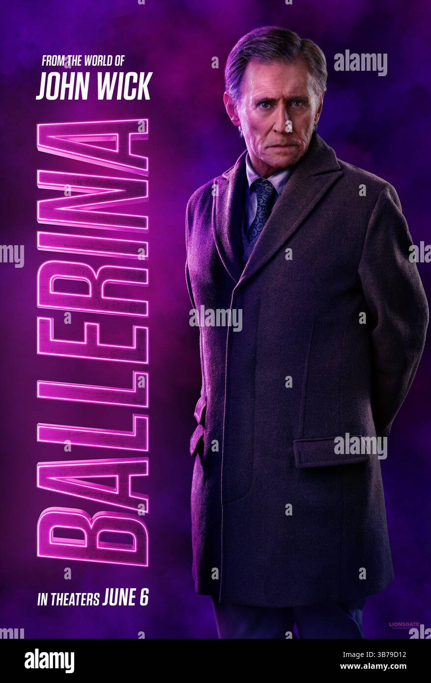 FROM THE WORLD OF JOHN WICK: BALLERINA, (aka BALLERINA), character ...