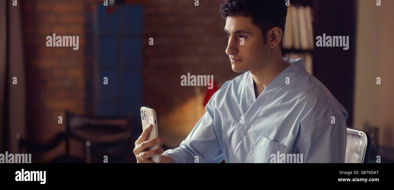 IN CAMERA, Amir El-Masry, 2023. © Conic Films / Courtesy Everett ...