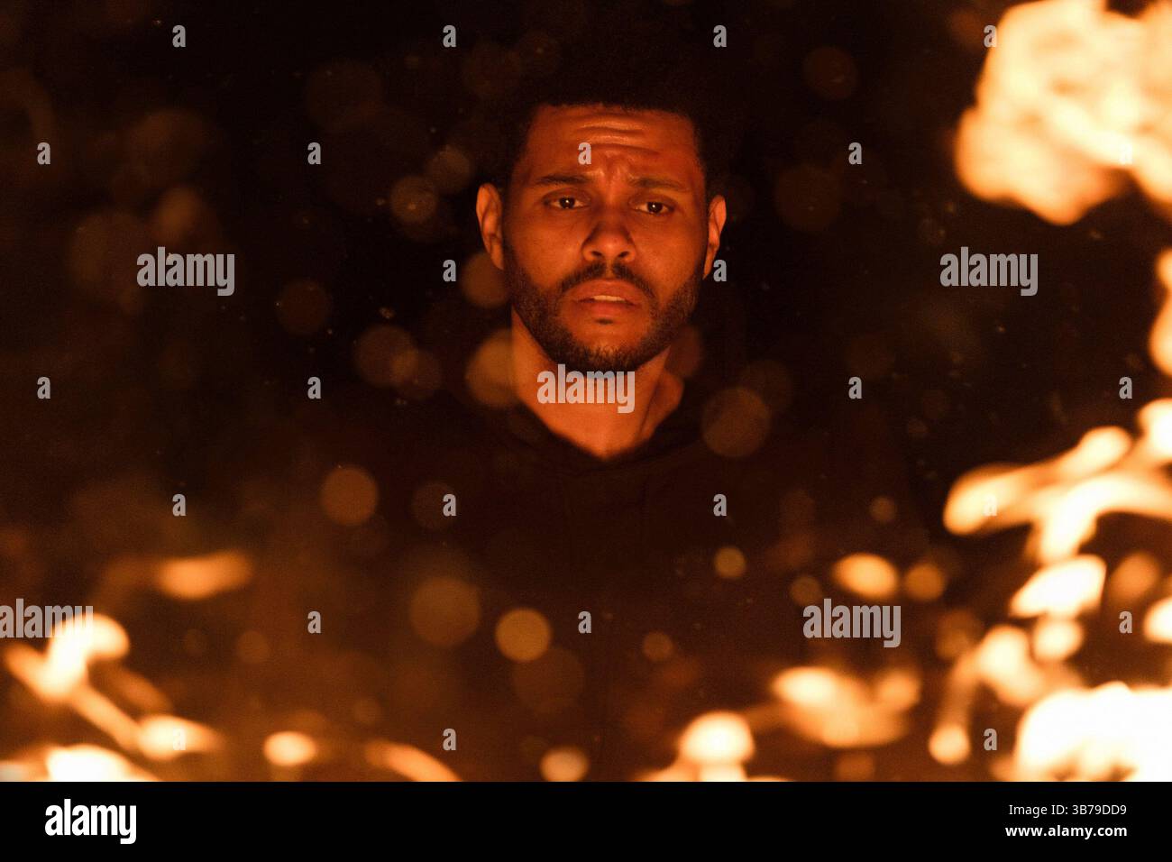 HURRY UP TOMORROW, The Weeknd, 2025. ph: Andrew Cooper / © Lionsgate ...
