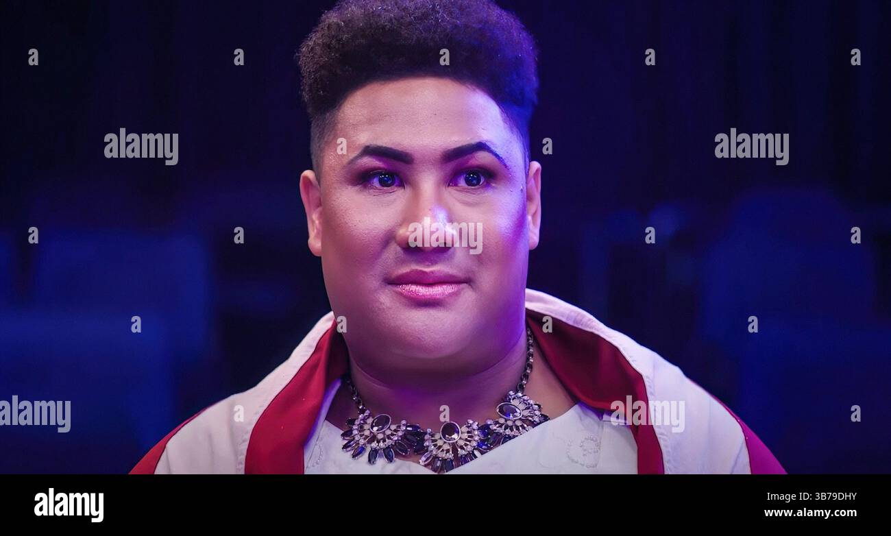 LAVENDER MEN, Roger Q. Mason, 2025. © Pride Flix / Courtesy Everett ...