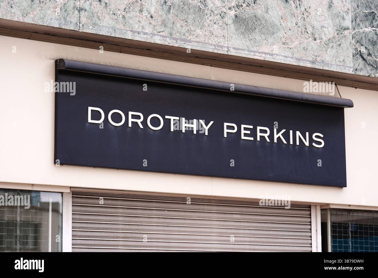 Perkins logo hi-res stock photography and images - Alamy