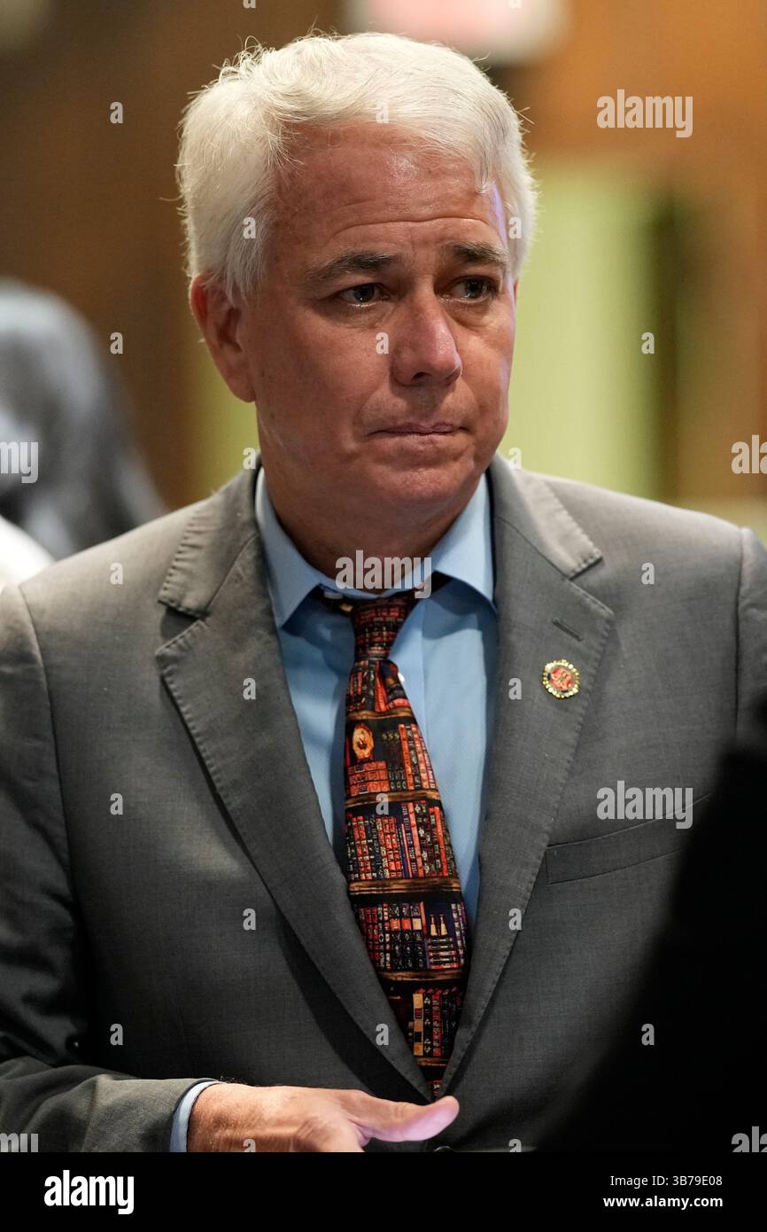 Shelby County District Attorney Steve Mulroy is seen during the trial ...