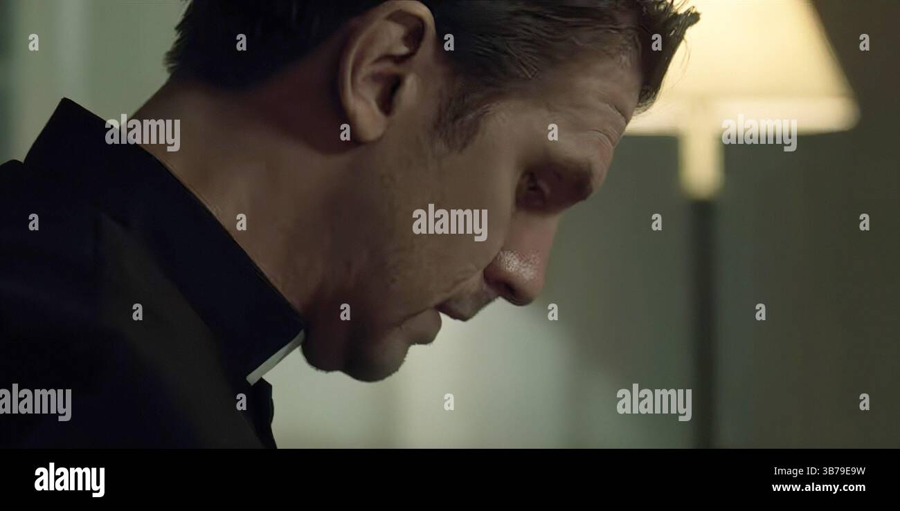 THE RITUAL, Dan Stevens, 2025. © XYZ Films /Courtesy Everett Collection ...