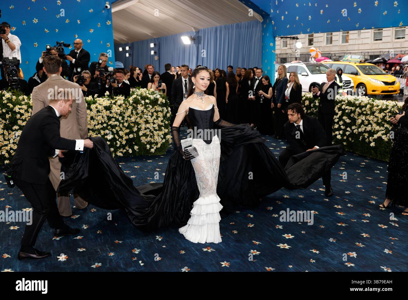 New York, United States. 05th May, 2025. Gina Alice Redlinger arrives ...