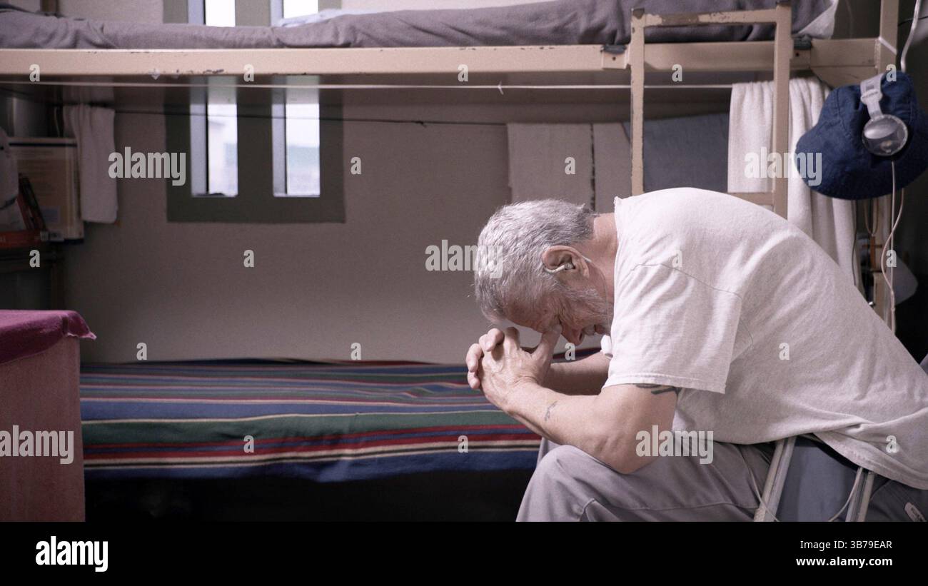THE QUILTERS, Jimmy, one of the inmates at Missouri's South Central ...