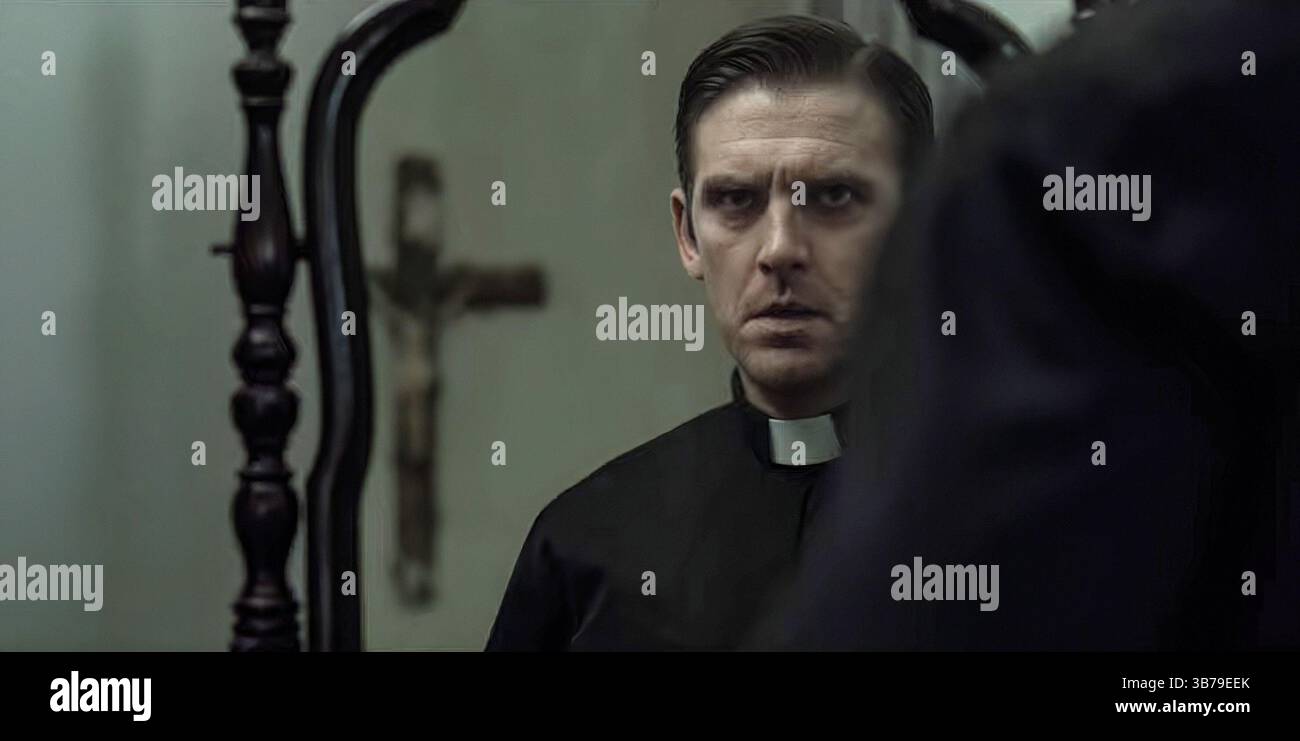 THE RITUAL, Dan Stevens, 2025. © XYZ Films /Courtesy Everett Collection ...