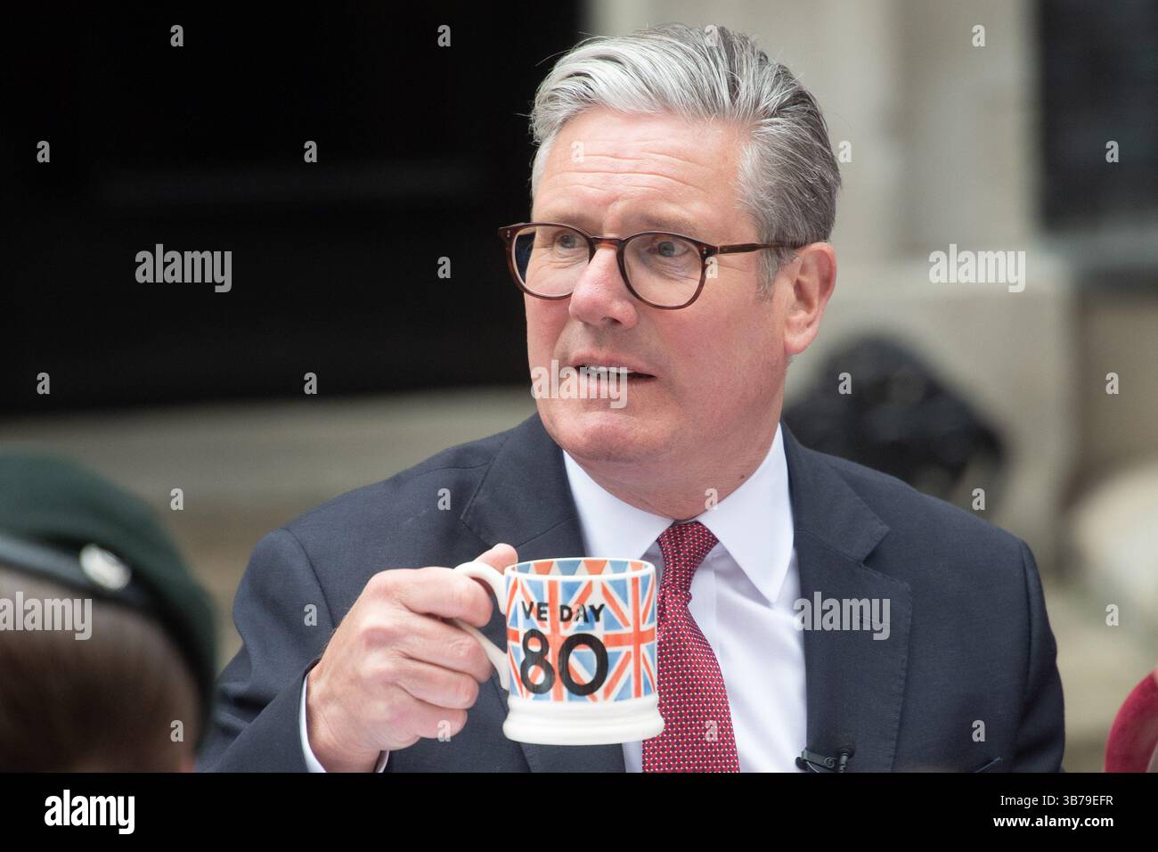 London, UK. 05 May 2025. Pictured: British Prime Minister Sir Keir ...