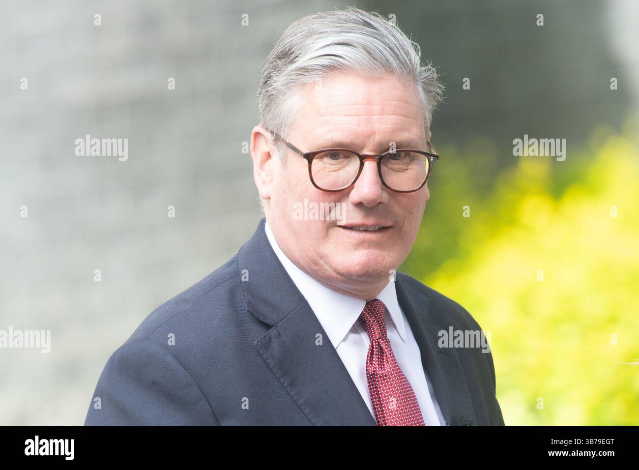 London, UK. 05 May 2025. Pictured: British Prime Minister Sir Keir ...