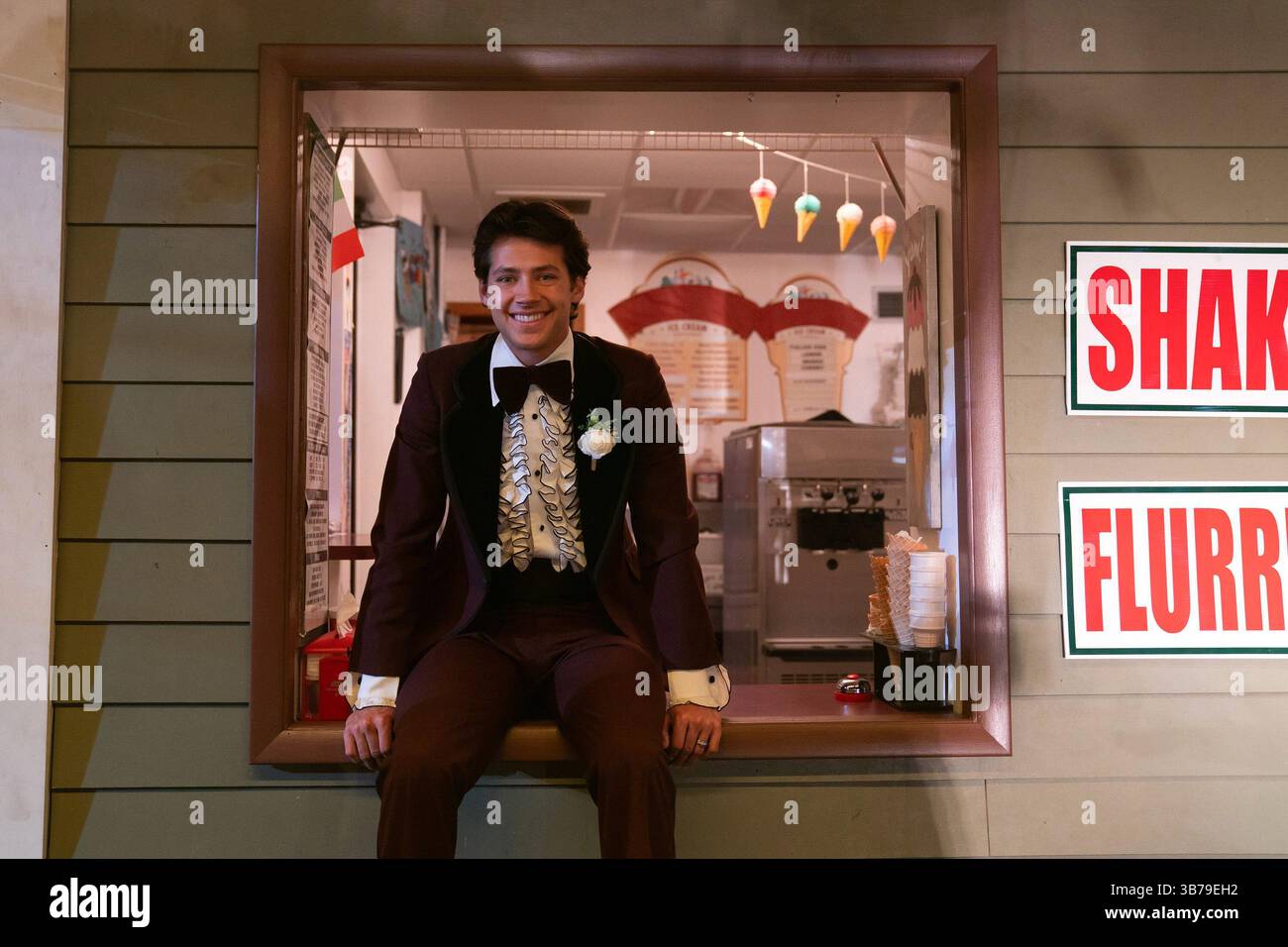 SUMMER OF 69, Matt Cornett, 2025. ph: Brett Roedel / ©Hulu / Courtesy ...