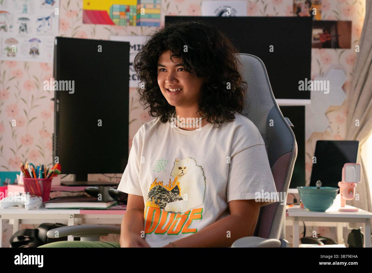 SUMMER OF 69, Sam Morelos, 2025. ph: Brett Roedel / ©Hulu / Courtesy ...