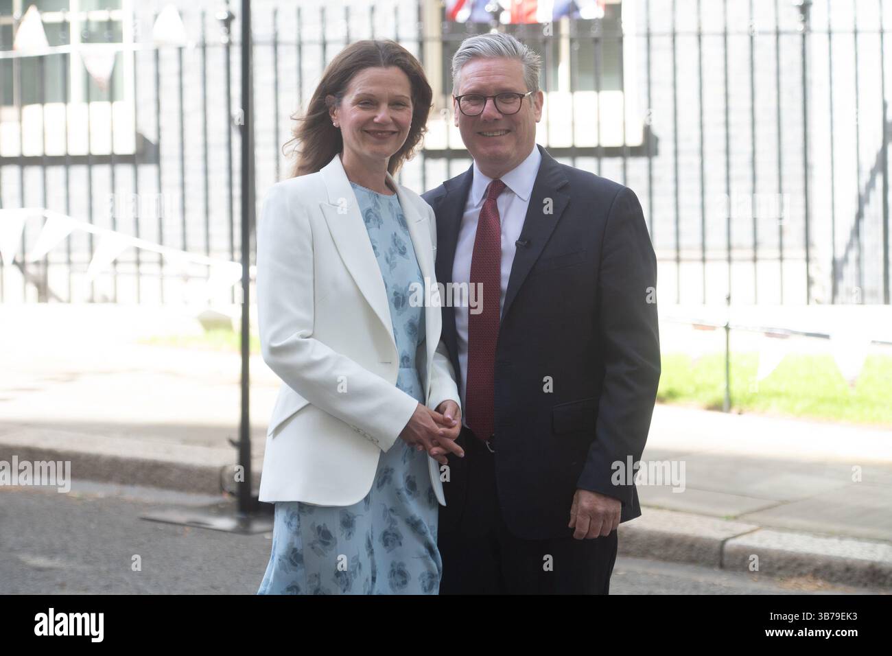 London, UK. 05 May 2025. Pictured: British Prime Minister Sir Keir ...