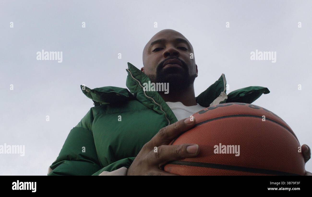 UNTOLD: SHOOTING GUARDS, Javaris Crittenton, 2025. © Netflix / Courtesy ...