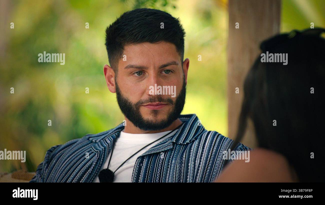 CHEAT: UNFINISHED BUSINESS, Kieran, (Season 1, ep. 101, aired April 30, 2025). photo: ©Netflix ...