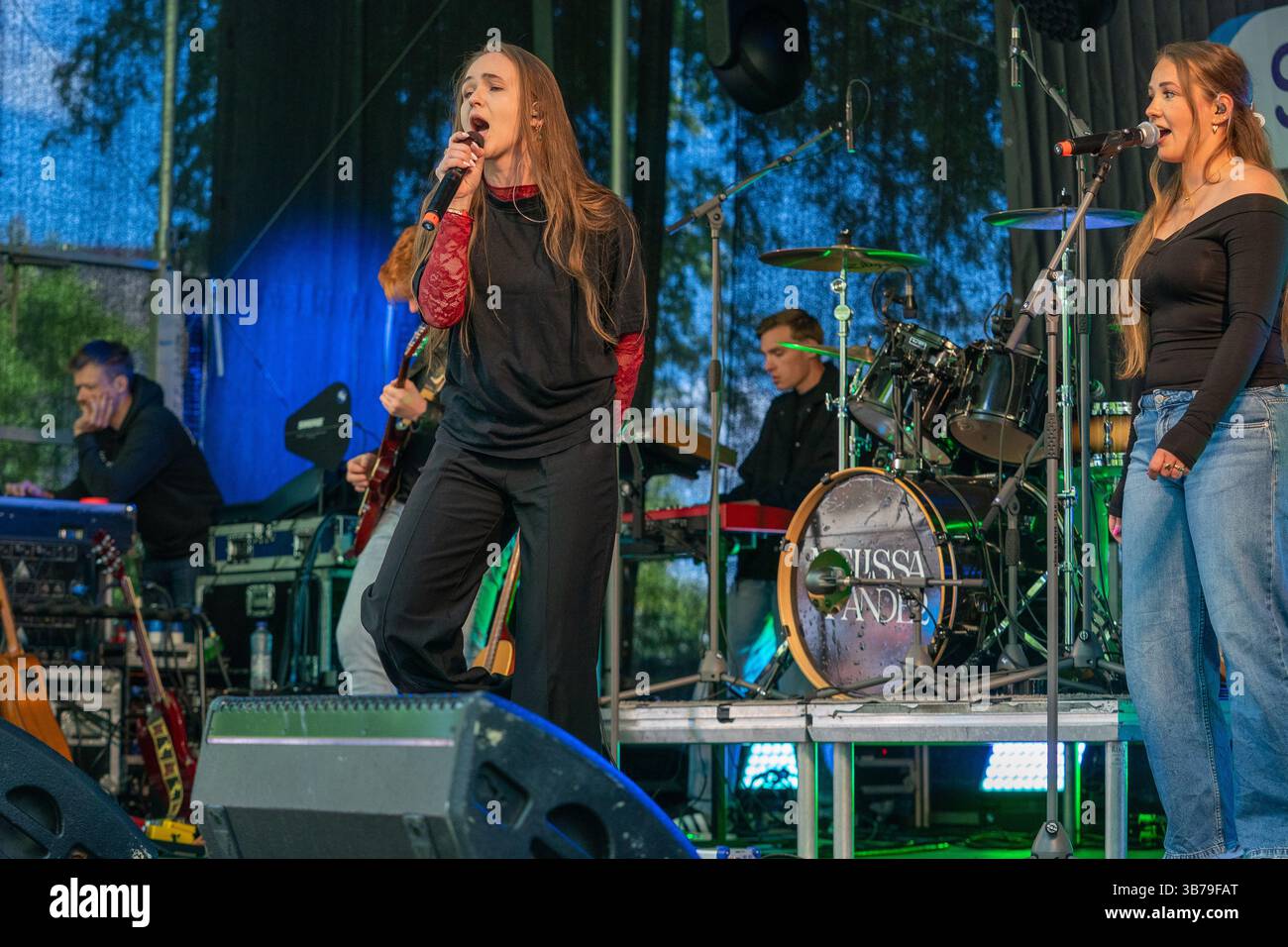 Leeuwarden, Netherlands. 05th May, 2025. LEEUWARDEN, NETHERLANDS - MAY ...